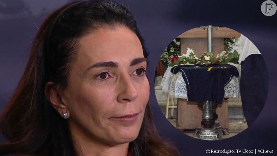 Fotos: Corpo de Isabel Salgado, do vôlei, é velado e famosos comparecem ...