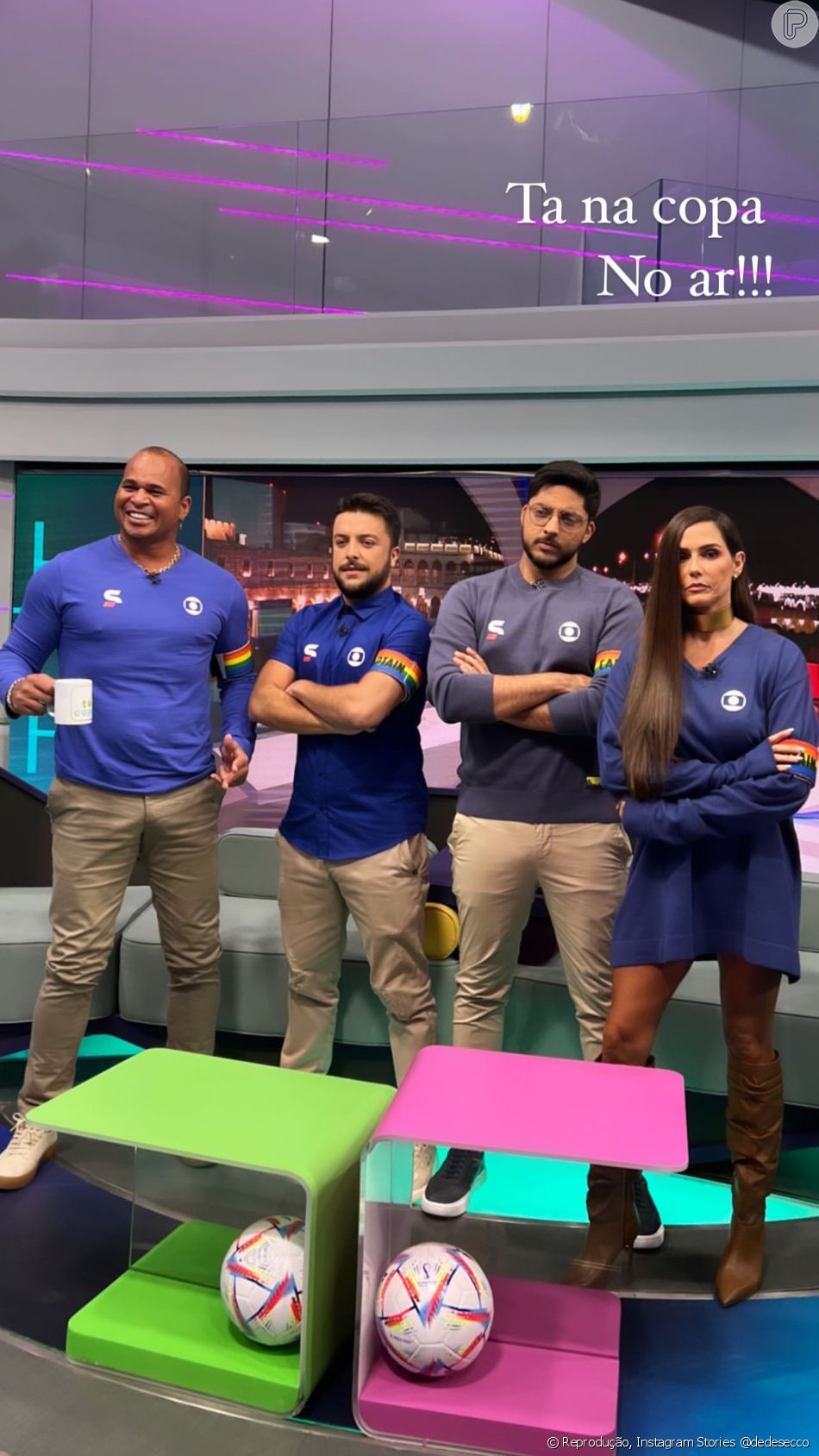 Deborah Secco inova com look curto após polêmica sobre calcinha à ...