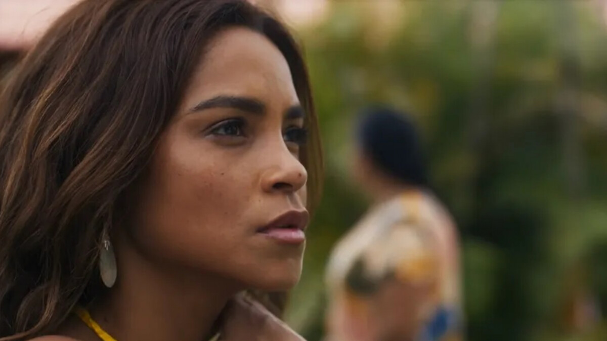 Foto: Brisa (Lucy Alves) mostra receio com revelação importante de Oto ...