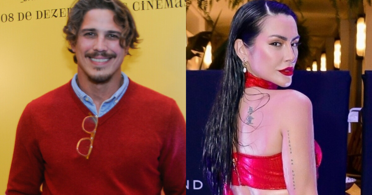 Por que Romulo Neto e Cleo se separaram? Ator recorda namoro e expõe ...