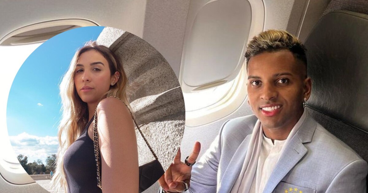 Rodrygo e a ex, Luana Atik, voltam a se seguir nas redes sociais e fãs ...