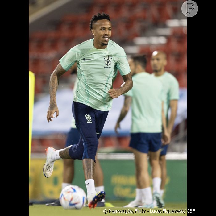 Éder Militão virou meme por causa da polêmica sobre a pensão da filha ...