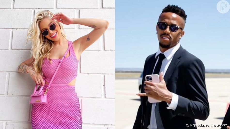 Éder Militão comemora vitória do Brasil com a filha após virar meme por ...