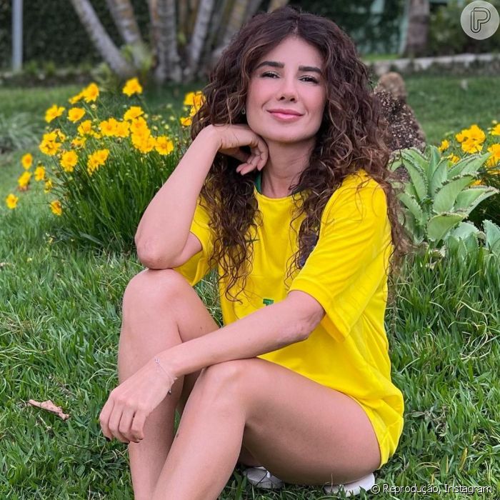 Paula Fernandes foi outro nome do sertanejo a ser especulado para esta ...