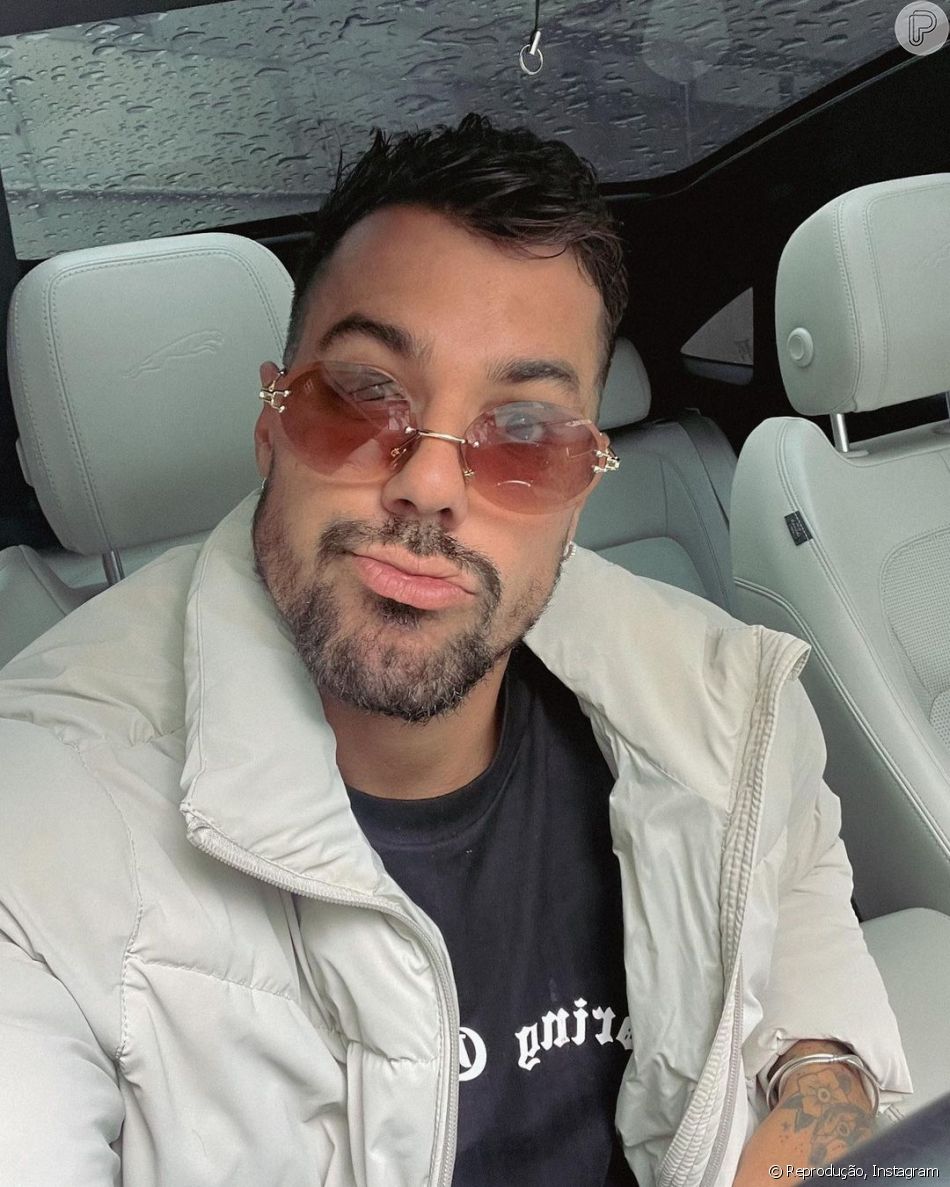 Lipe Ribeiro vai ser pai: influenciador do 'De Férias com o Ex' entrega ... Lipe Ribeiro vai ser pai: influenciador do 'De Férias com o Ex' entrega ...