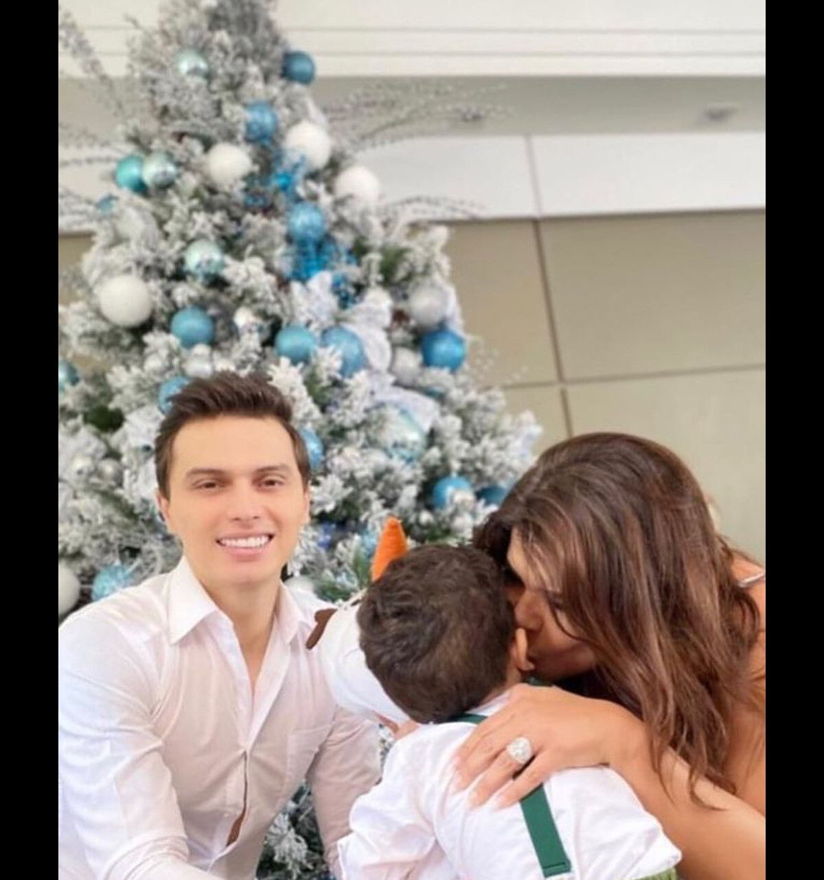 Foto: Mara Maravilha e Gabriel Torres pretendem realizar uma nova ...