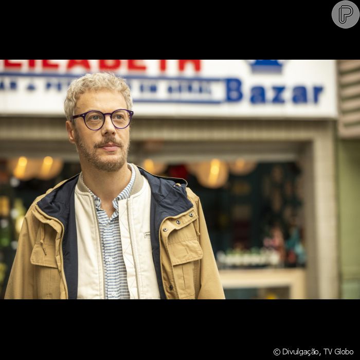 Penúltima semana da novela 'Cara e Coragem': Jonathan (Guilherme Weber ...