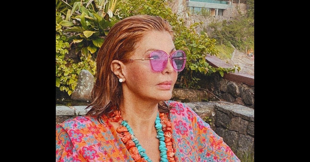 Fotos raras de Roberta Close geraram repercussão no Instagram - Purepeople