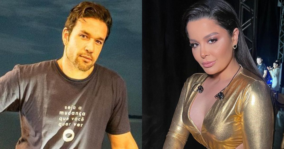 Novo casal? Maraisa responde mensagem ousada do ator Sergio Marone e leva web à loucura: fotos ...