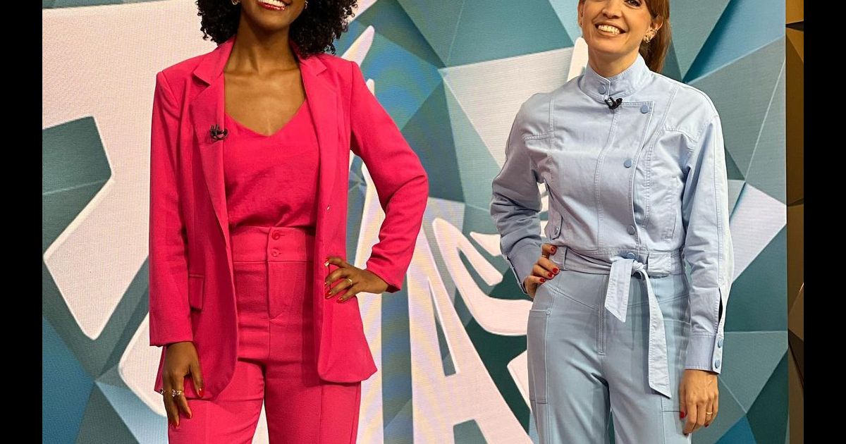 Maria Júlia Coutinho: sucesso e repercussão do visual da apresentadora ...