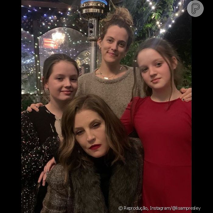 Ex de Lisa Marie Presley, Danny Keough é pai de Riley e atualmente ...