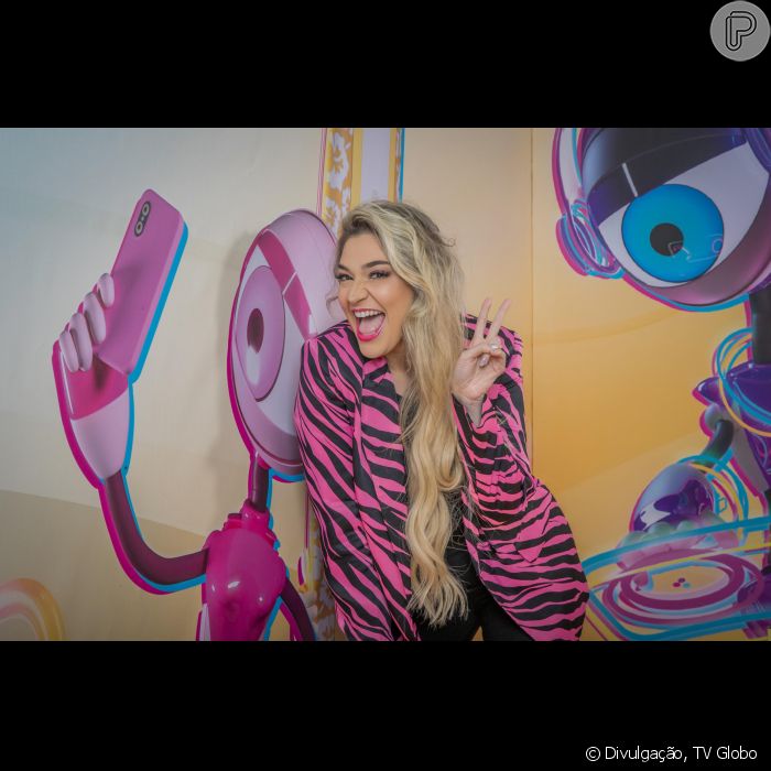 A maquiadora Marilia, do 'BBB 23', entrou em dupla com o influencer e ...