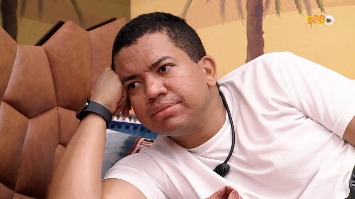 Foto: BBB 23: Bruno foi comparado com ex-BBB Gil do Vigor - Purepeople