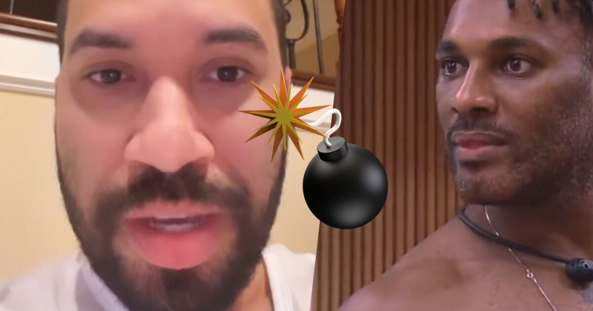 'BBB 23': Fred Nicácio chama Gil do Vigor de 'bicha caricata' e ex-BBB ...