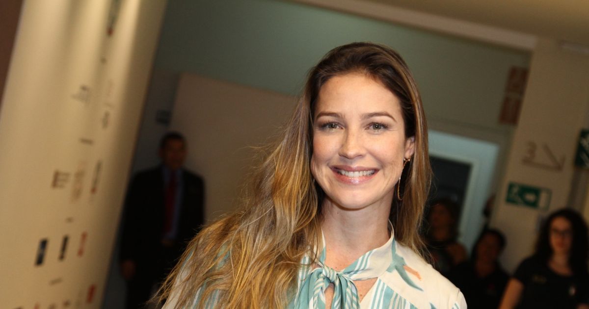 Luana Piovani: 'Ele tá querendo me calar. E eu entendo porque queima ...