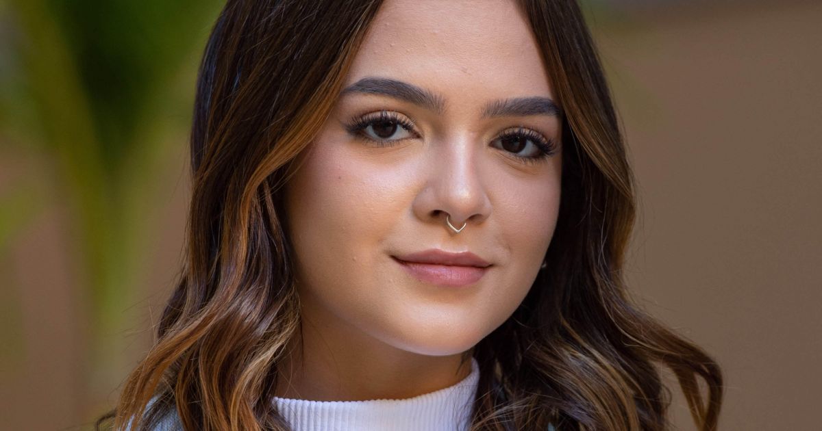 Mel Maia revela curiosidade sobre estilo: 'Assim que fiz a prova de ...