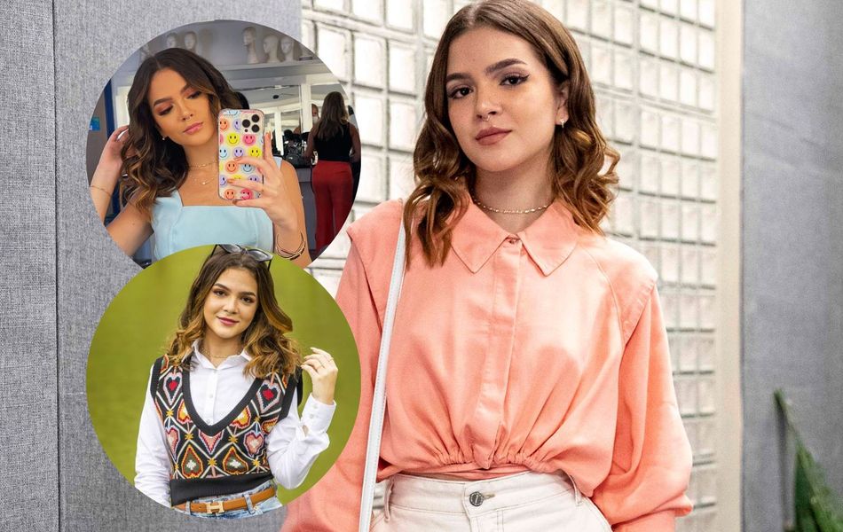 Mel Maia, no ar em novela 'Vai na Fé', expõe atitude surpreendente ao ...