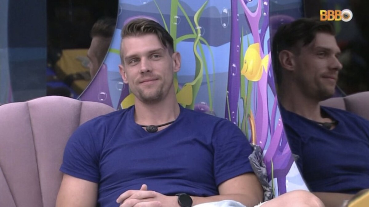 Foto: BBB 23: Cristian ocupa o segundo lugar de 'brother' mais seguido na última semana - Purepeople