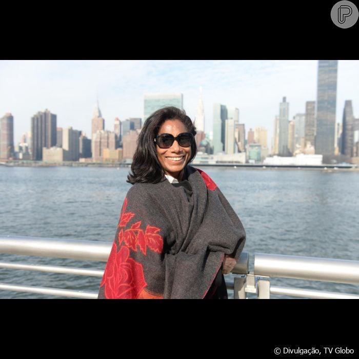 Gloria Maria revelou 'crush' no ex-presidente dos EUA Barack Obama: 'A ...