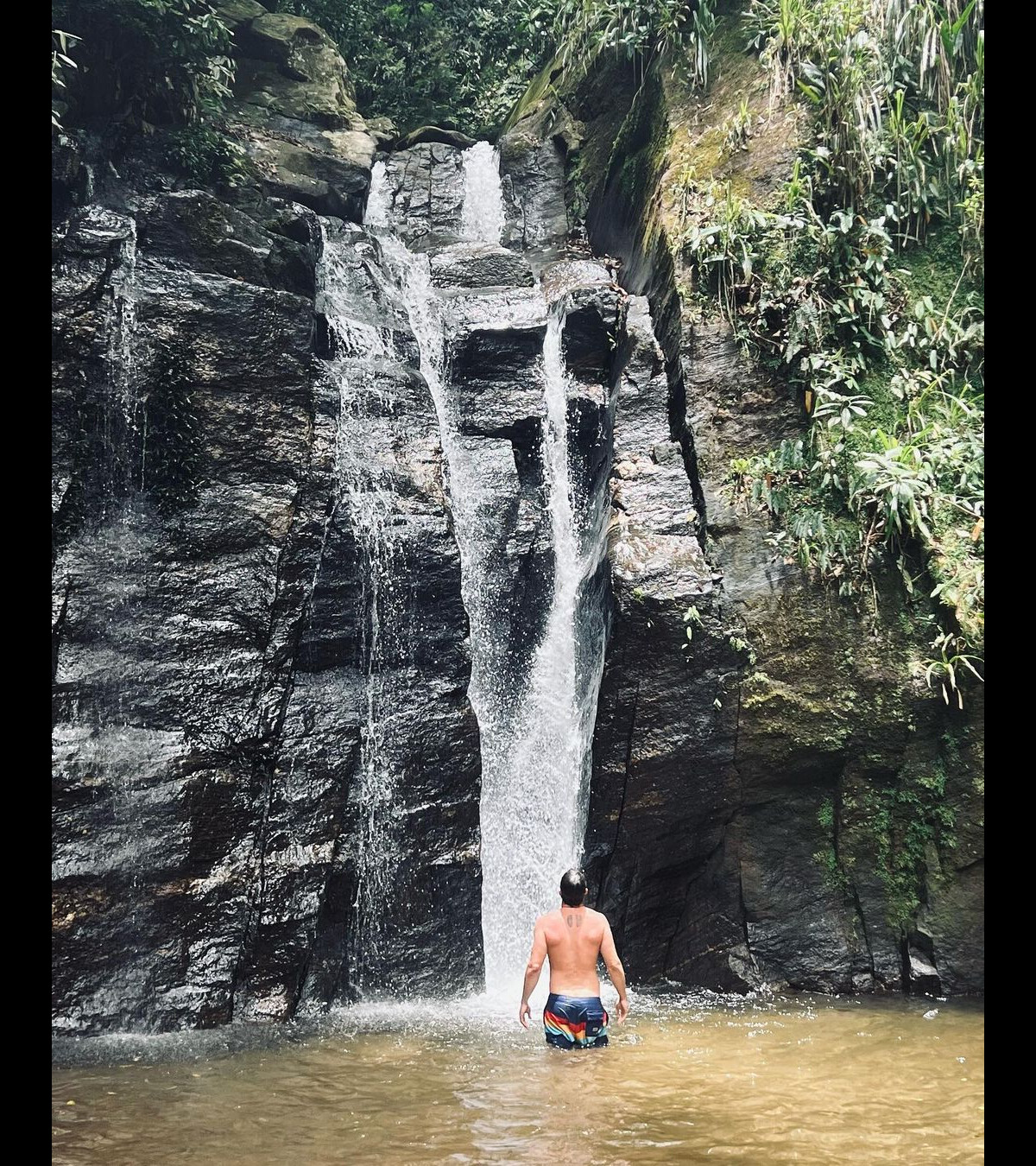 Foto: Thiago Rodrigues voltou às redes sociais um mês depois do ...