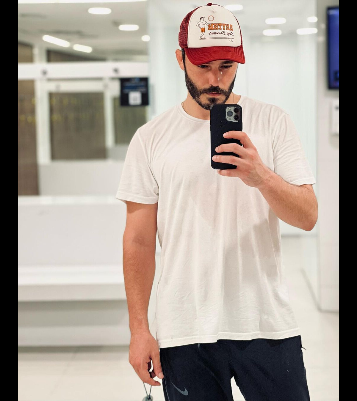 Foto: Thiago Rodrigues foi bastante criticado nas redes sociais ...