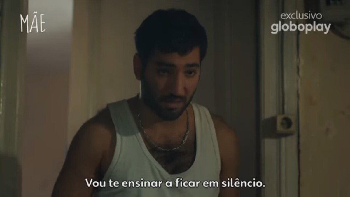 Foto: Novela turca 'Mãe': Cengiz (Berkay Ates) trata a pequena Melek ...