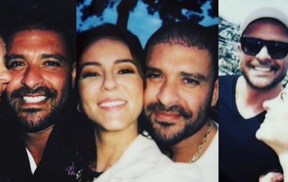 Paolla Oliveira e Diogo Nogueira: cantor posta foto ao lado de atriz e ... Paolla Oliveira e Diogo Nogueira: cantor posta foto ao lado de atriz e ...