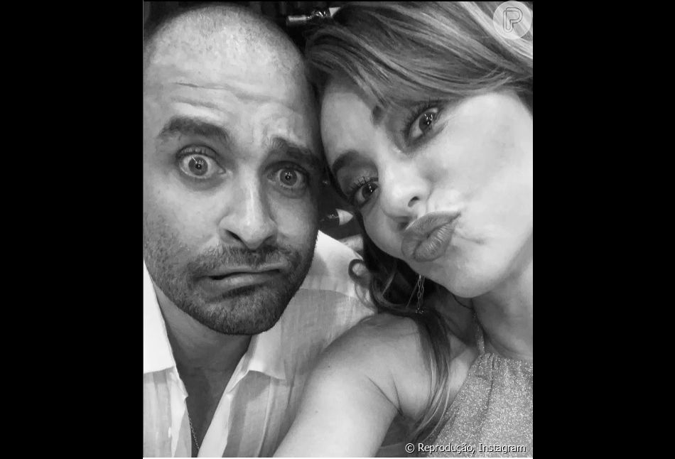 Paolla Oliveira e Diogo Nogueira: cantor posta foto ao lado de atriz e ... Paolla Oliveira e Diogo Nogueira: cantor posta foto ao lado de atriz e ...