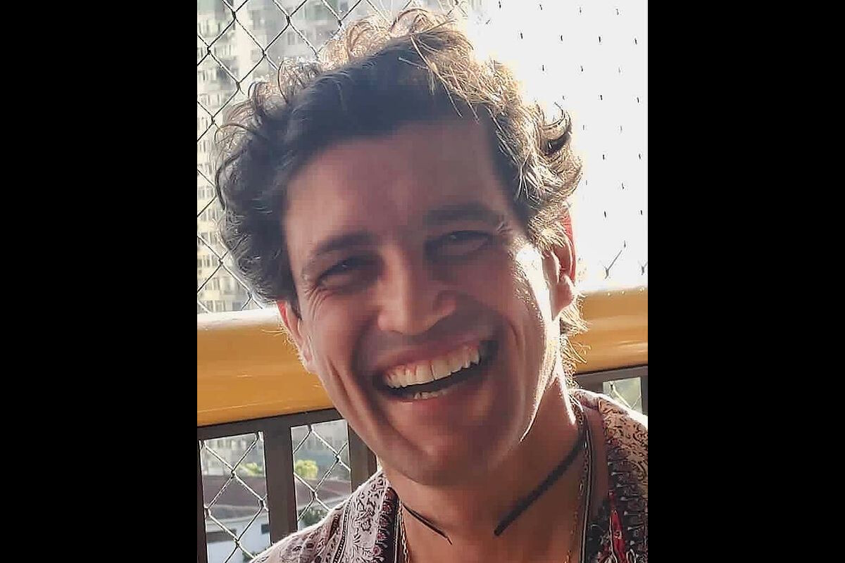 Foto: Ator Alexandre Slaviero chegou a ser preso, mas pagou fiança e ...