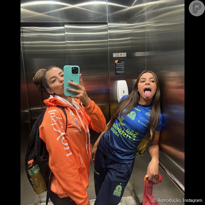 Key Alves, do 'BBB 23', disse que ela e a irmã ficaram 'muito p*tas ...