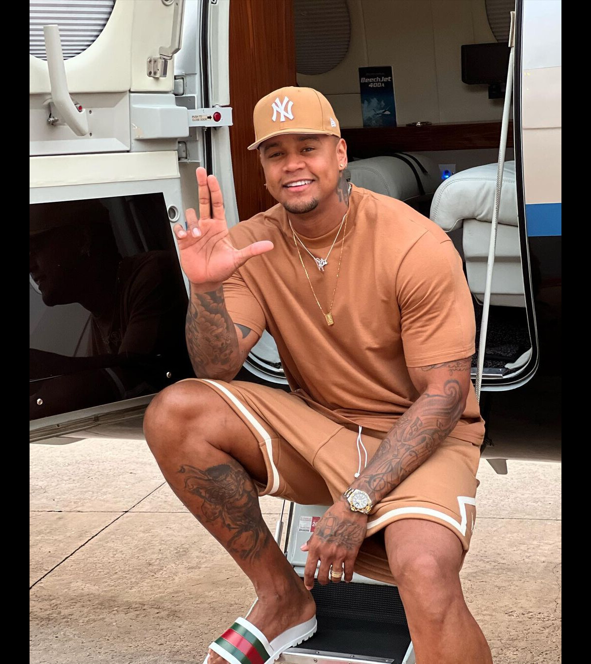 Foto: Nova música de Léo Santana tem feito sucesso nas plataformas de ...