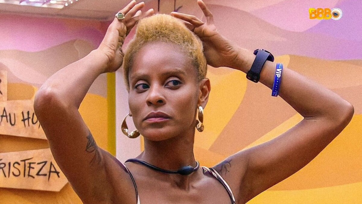 Foto: BBB 23: Juliette Freire declarou torcida para Aline Wirley ...