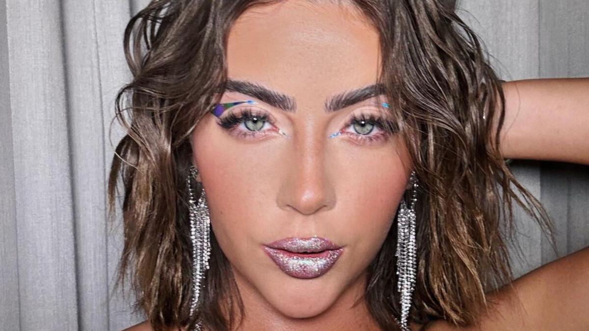 Foto: Jade Picon comentou fake news sobre ela no Carnaval - Purepeople