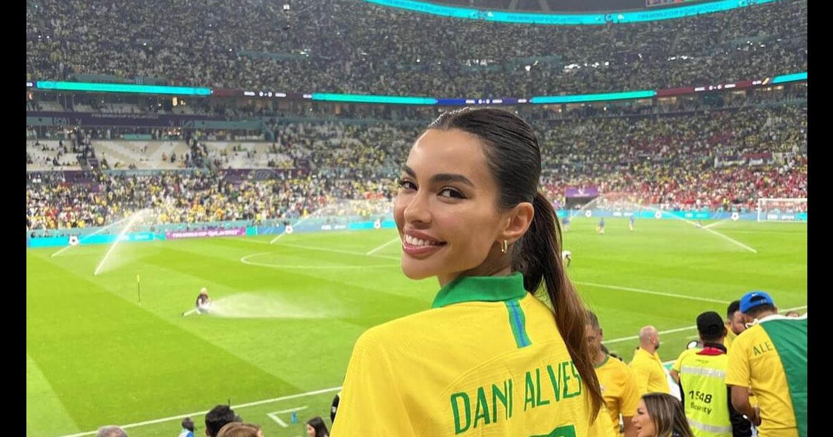 Joana Sanz questionou os fãs se deveria fazer o mesmo que Shakira e ... Joana Sanz questionou os fãs se deveria fazer o mesmo que Shakira e ...