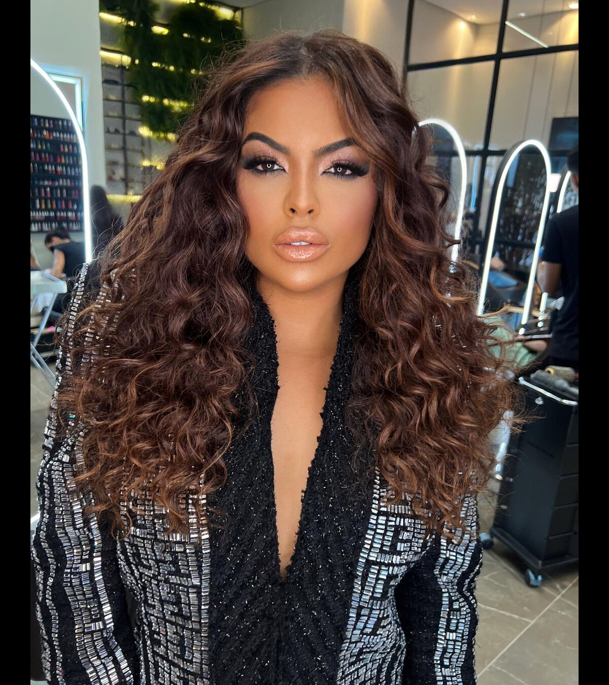 Foto: Paula recebeu uma série de elogios com o novo visual - Purepeople