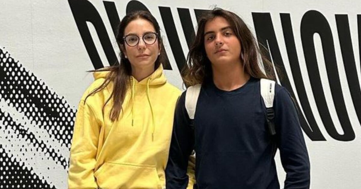 Filho de Ivete Sangalo, Marcelo faz mudança radical no visual e ...