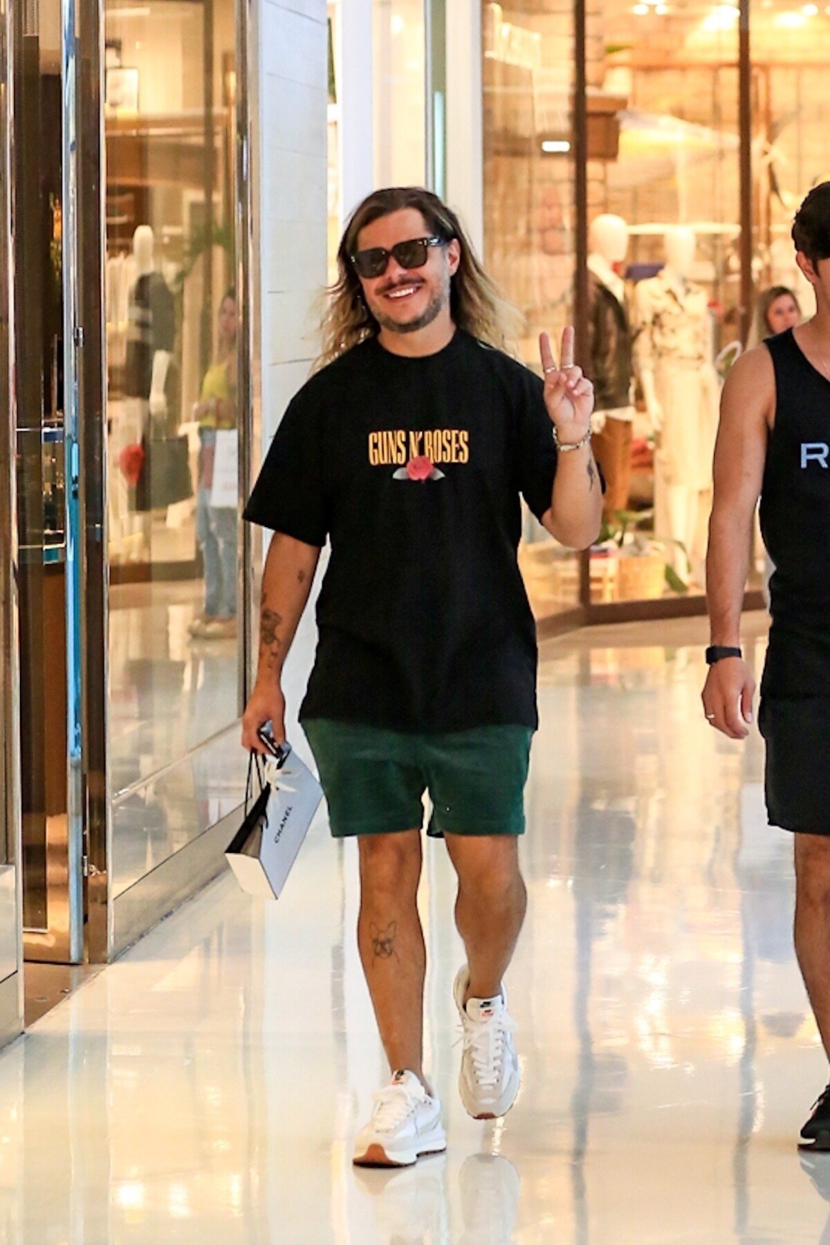 Foto: Mais magro, Marcus Majella recebeu diversas mensagens de apoio de amigos e fãs - Purepeople