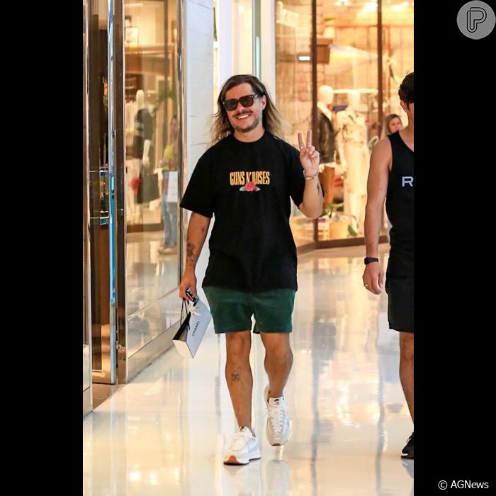 Mais magro, Marcus Majella recebeu diversas mensagens de apoio de ...