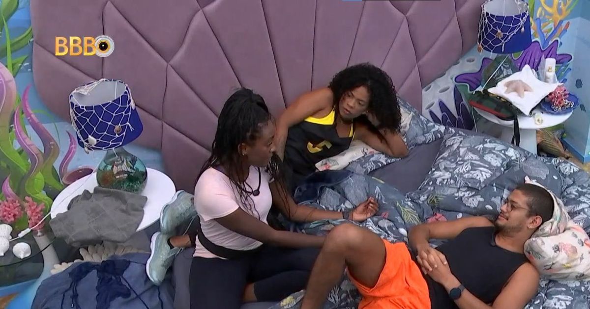 BBB 23: Quarto Fundo do Mar recebeu o apelido de 'Lollipop 2.0' da web ...
