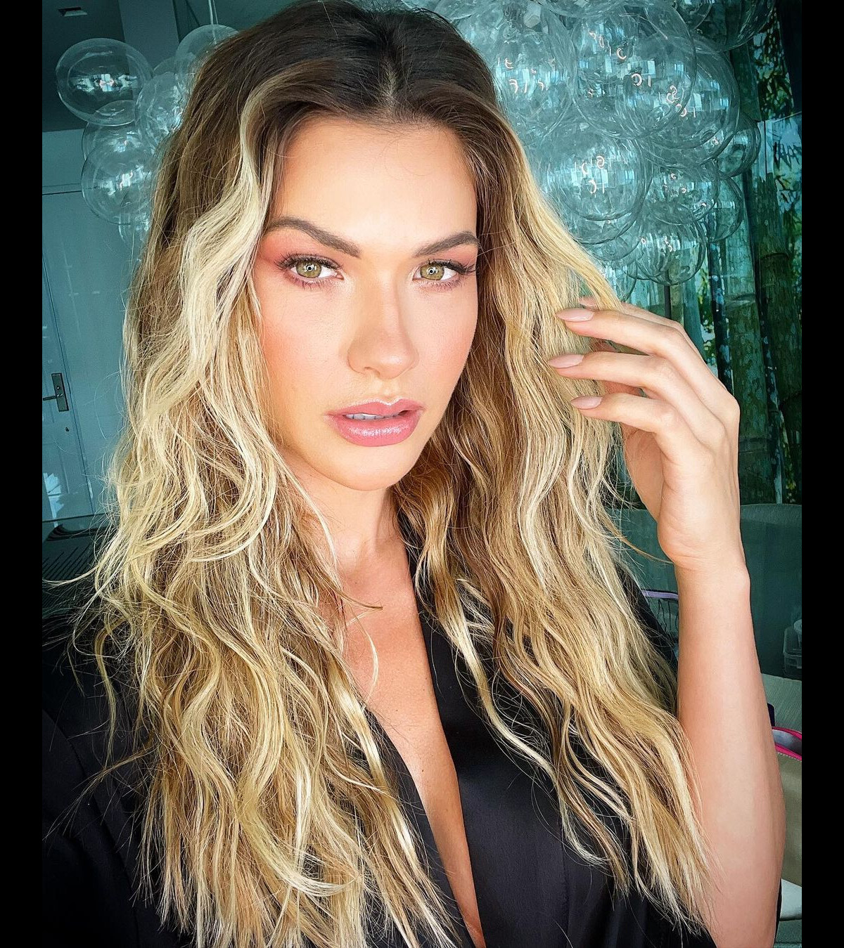 Foto: Andressa Suita é considerada um dos ícones fashion do Brasil ...