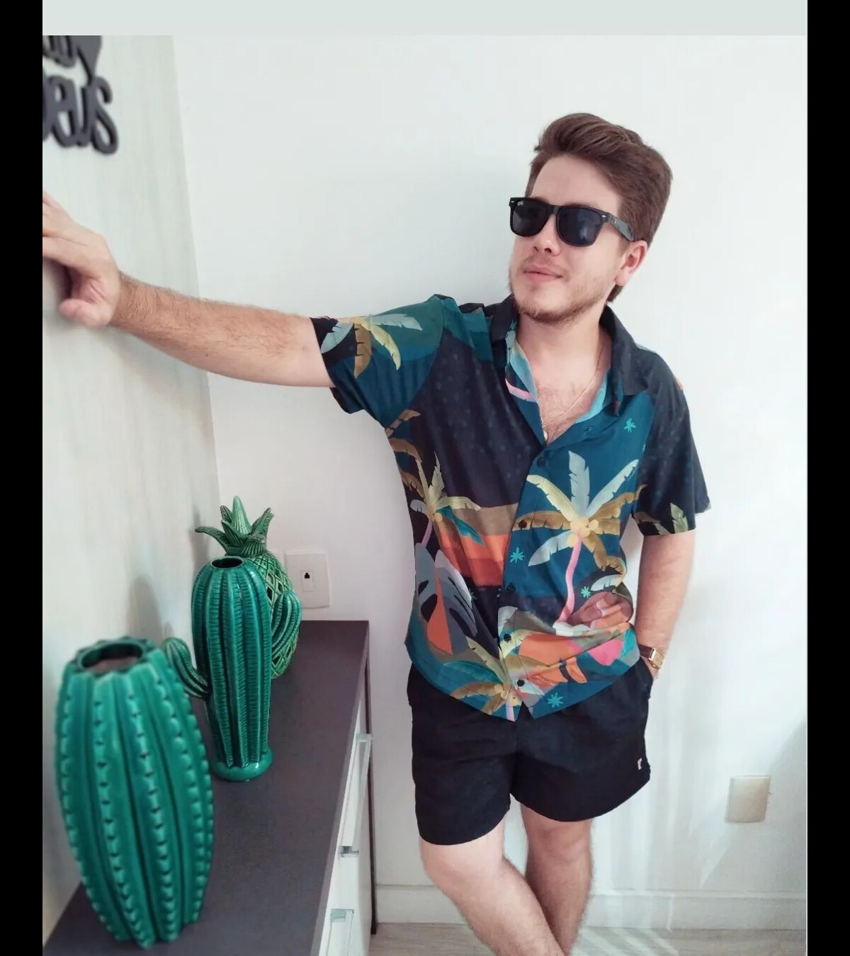 Foto: Ex-ator mirim da Globo, Pedro Malta celebra nascimento de Dante ...