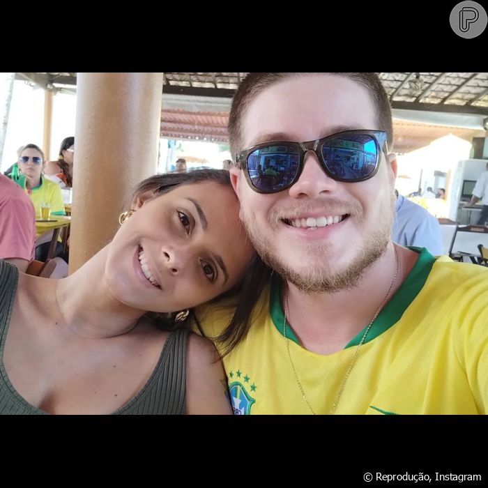 Pedro Malta e Fernanda Lacerda Malta estão juntos há 5 anos e ...