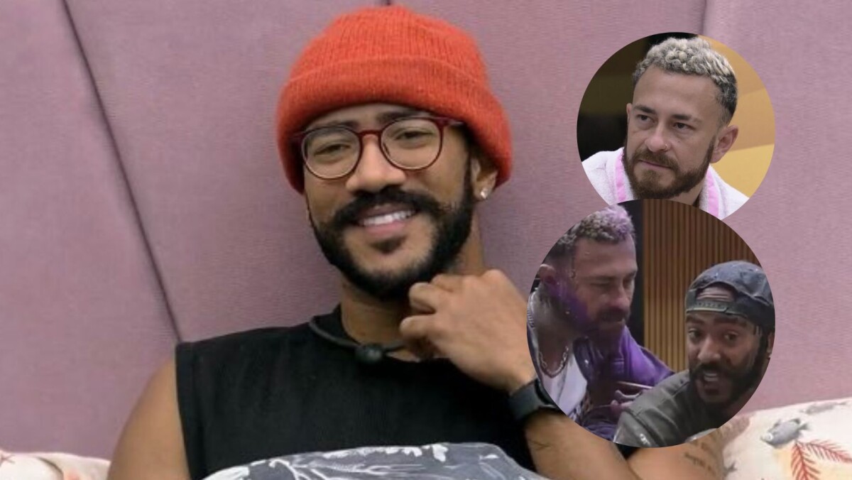 Foto: Campeão do 'BBB 23'? Entenda como Fred entregou o prêmio ...