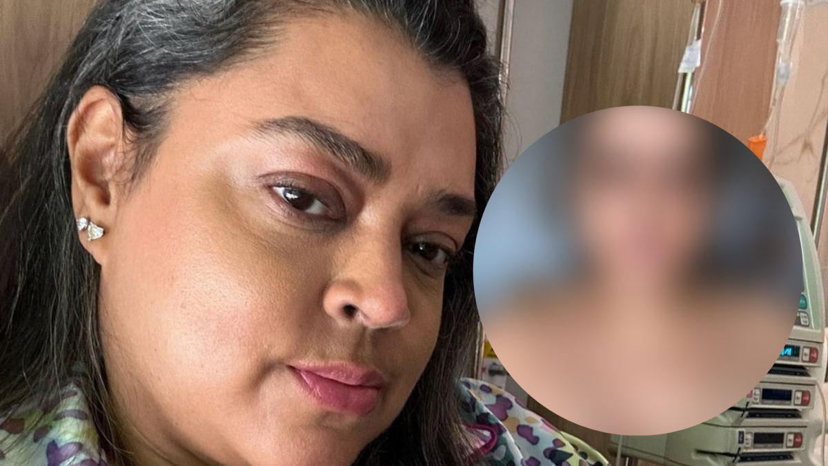 Foto: Novo foto de Preta Gil em meio ao tratamento contra o câncer ...