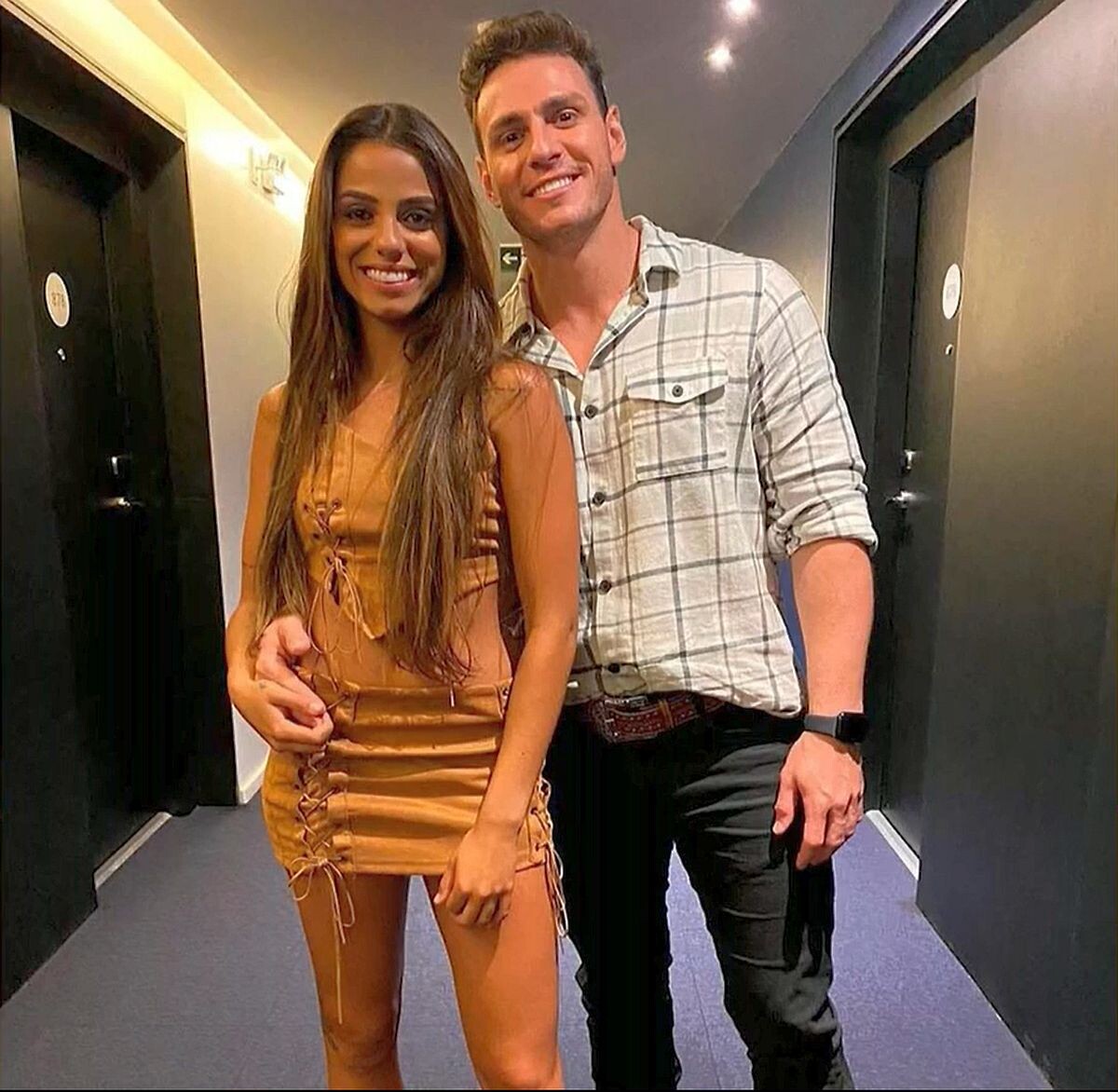 Foto: Key Alves garantiu que ela e Gustavo vão continuar juntos após o ...