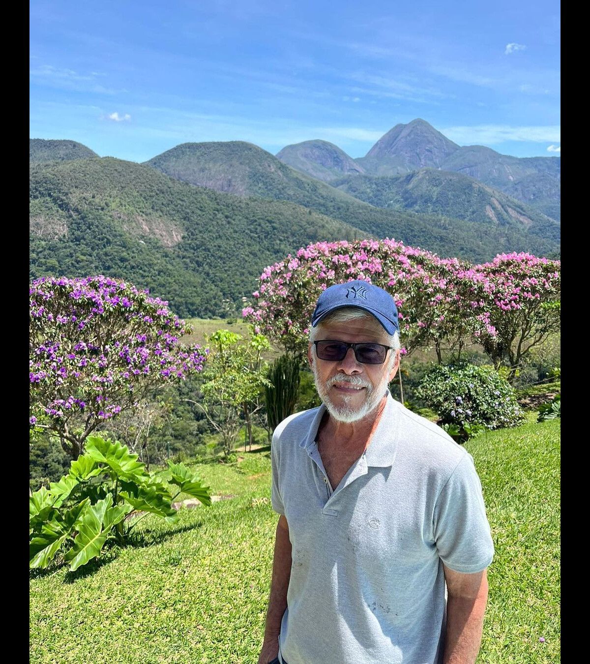 Foto: Em fevereiro, José Mayer esteve na UTI por conta de complicações ...