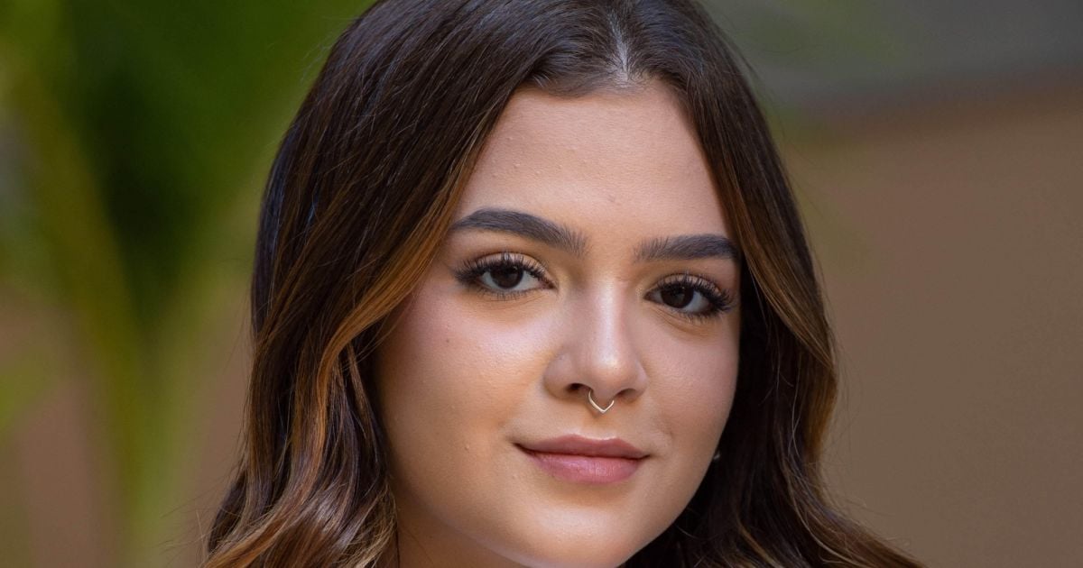 Mel Maia está no ar em 'Vai na Fé' atualmente - Purepeople