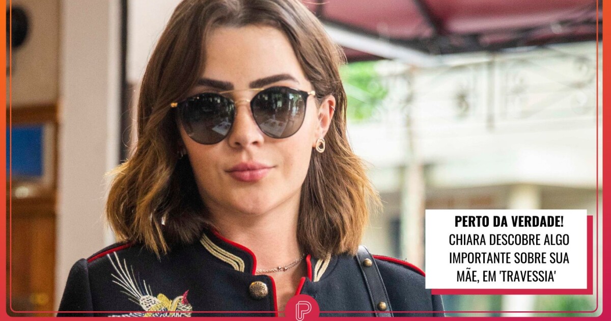 Novela 'Travessia': resumo dos capítulos da semana de 3 a 8 de abril ...