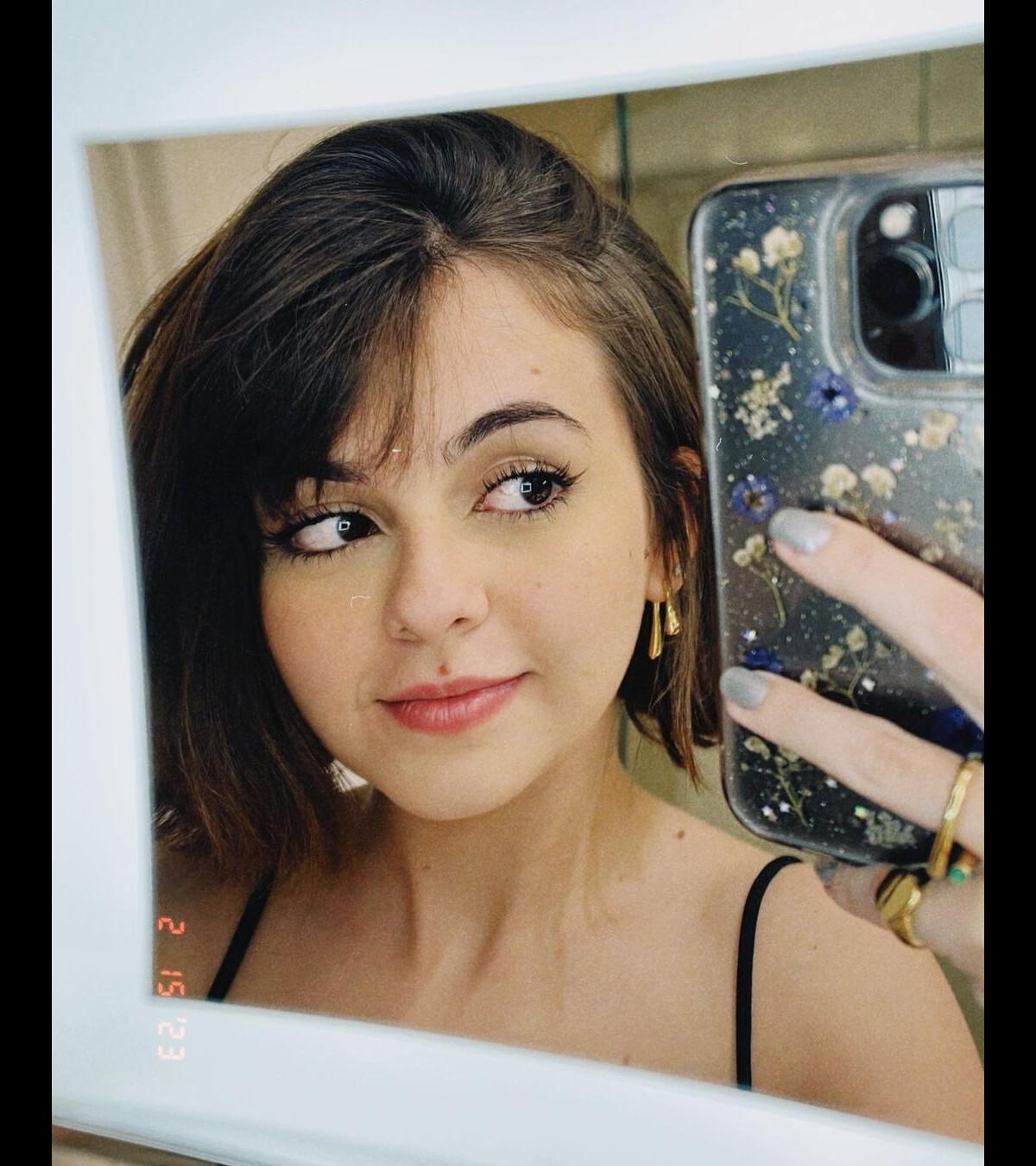 Foto: Klara Castanho tem 22 anos, é atriz, cantora e modelo - Purepeople