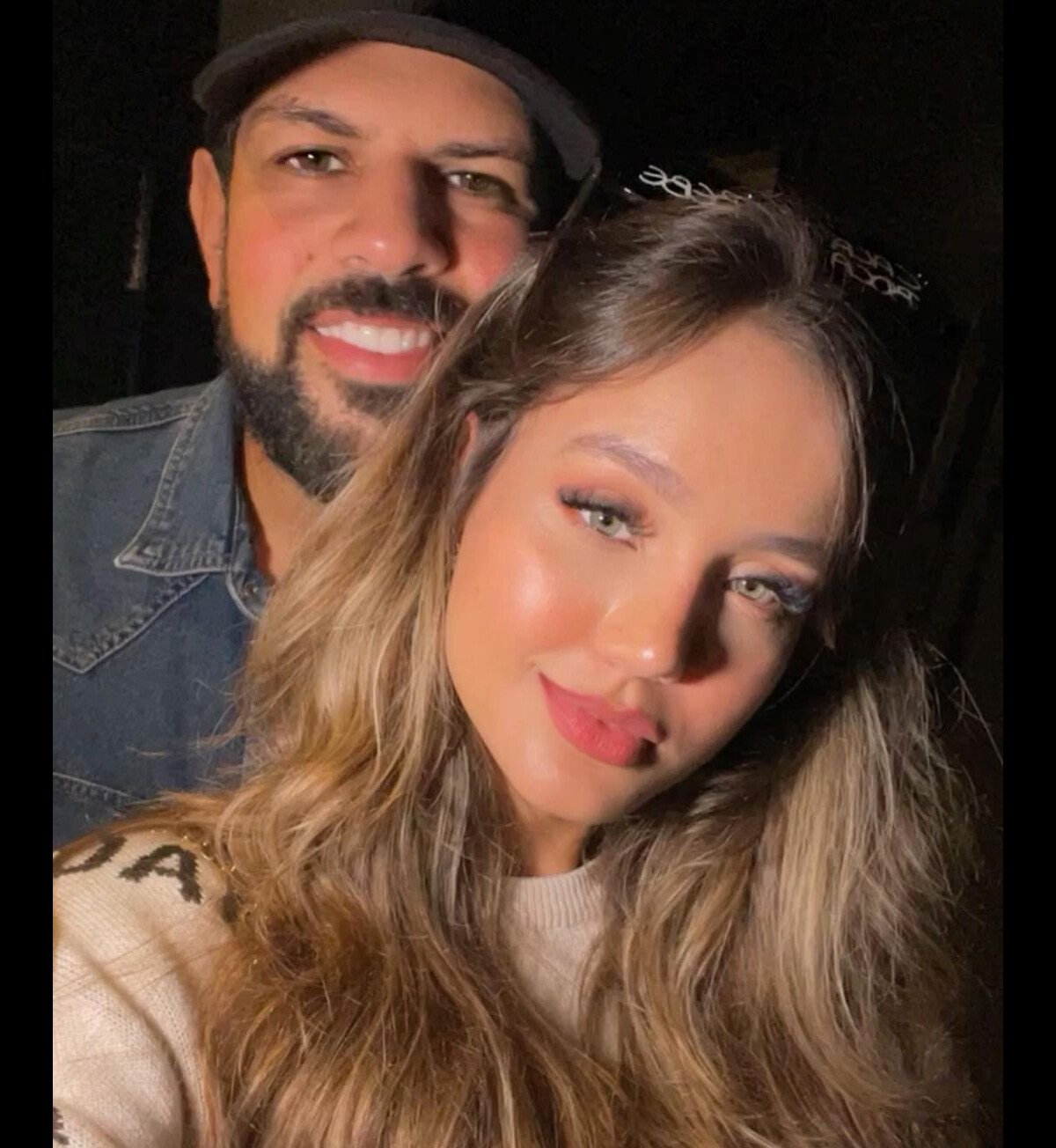 Foto: Biah Rodrigues e Sorocaba estão casados desde 2019 - Purepeople